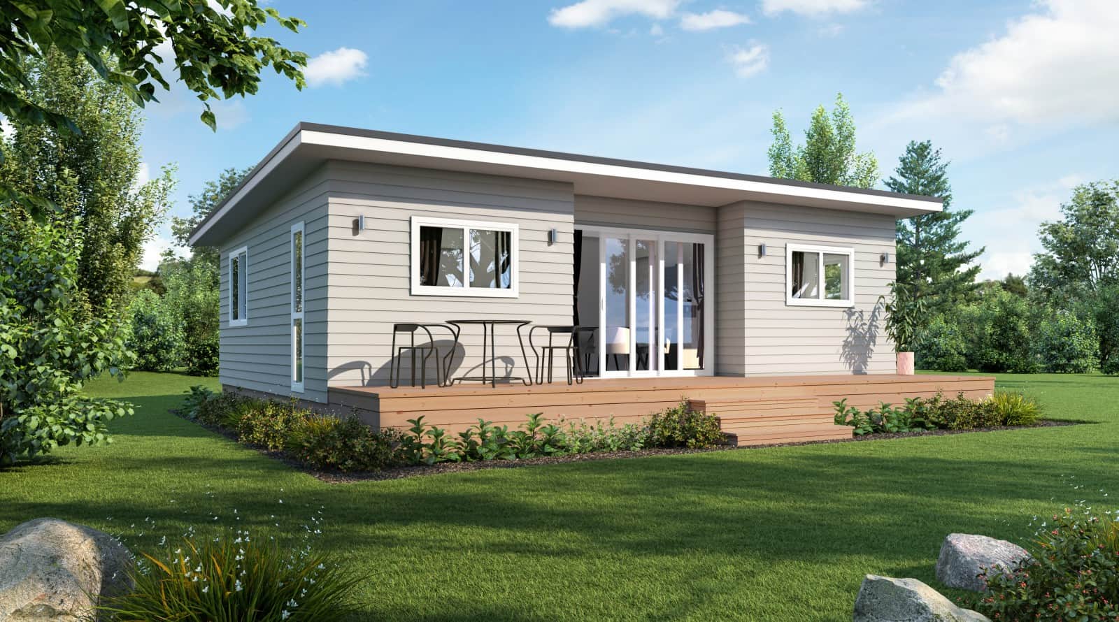 Transportable Homes | Prefab Homes - Advance Build