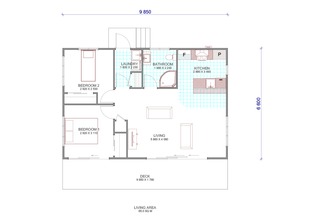 Weekender 1 - Advance Build