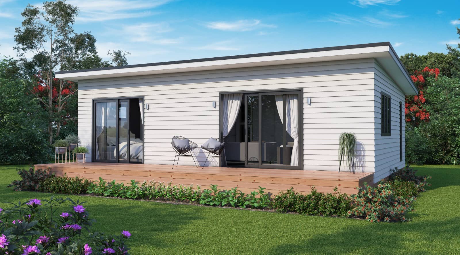 Transportable Homes | Prefab Homes - Advance Build