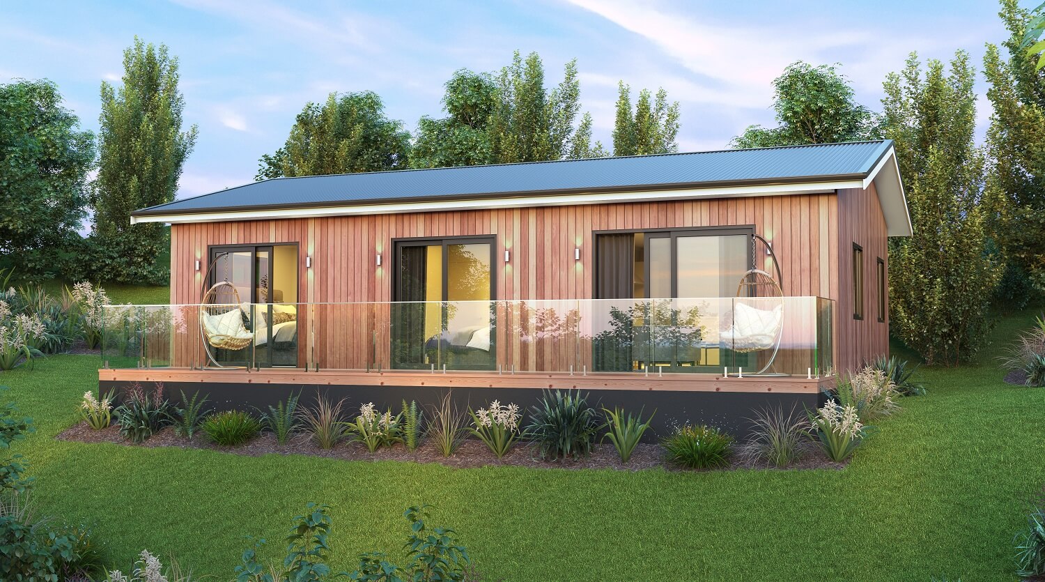 Weekender 2 - Advance Build