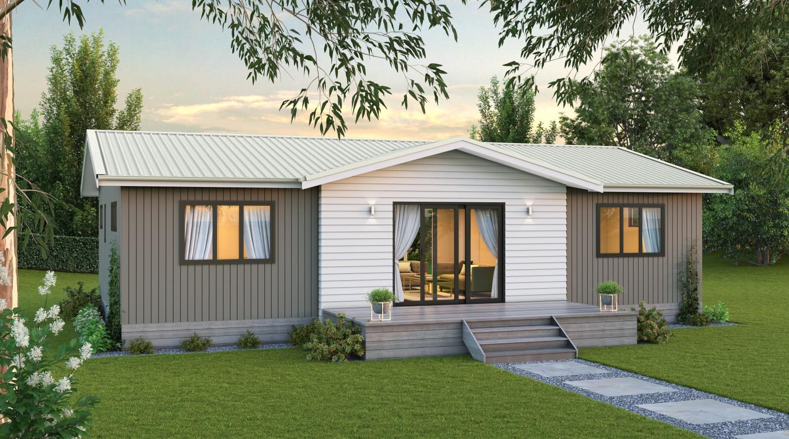 Transportable Homes | Prefab Homes - Advance Build