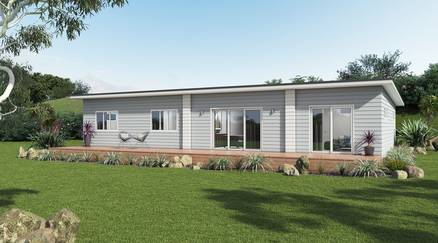 Homestead 3 - Advance Build