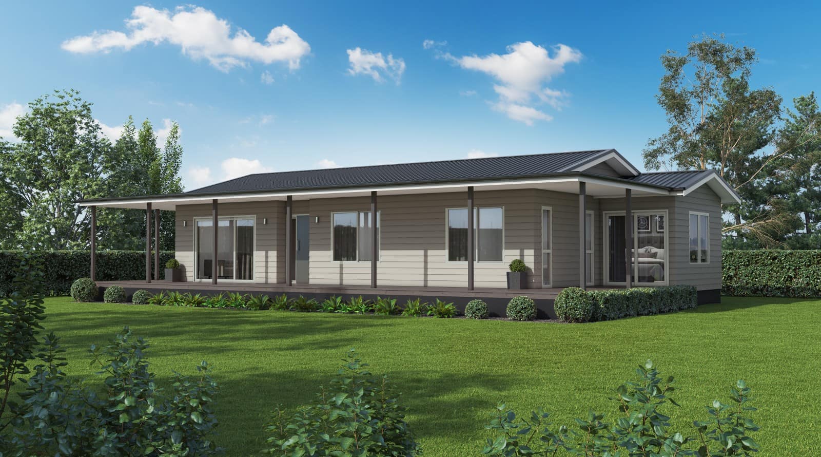 Transportable Homes | Prefab Homes - Advance Build