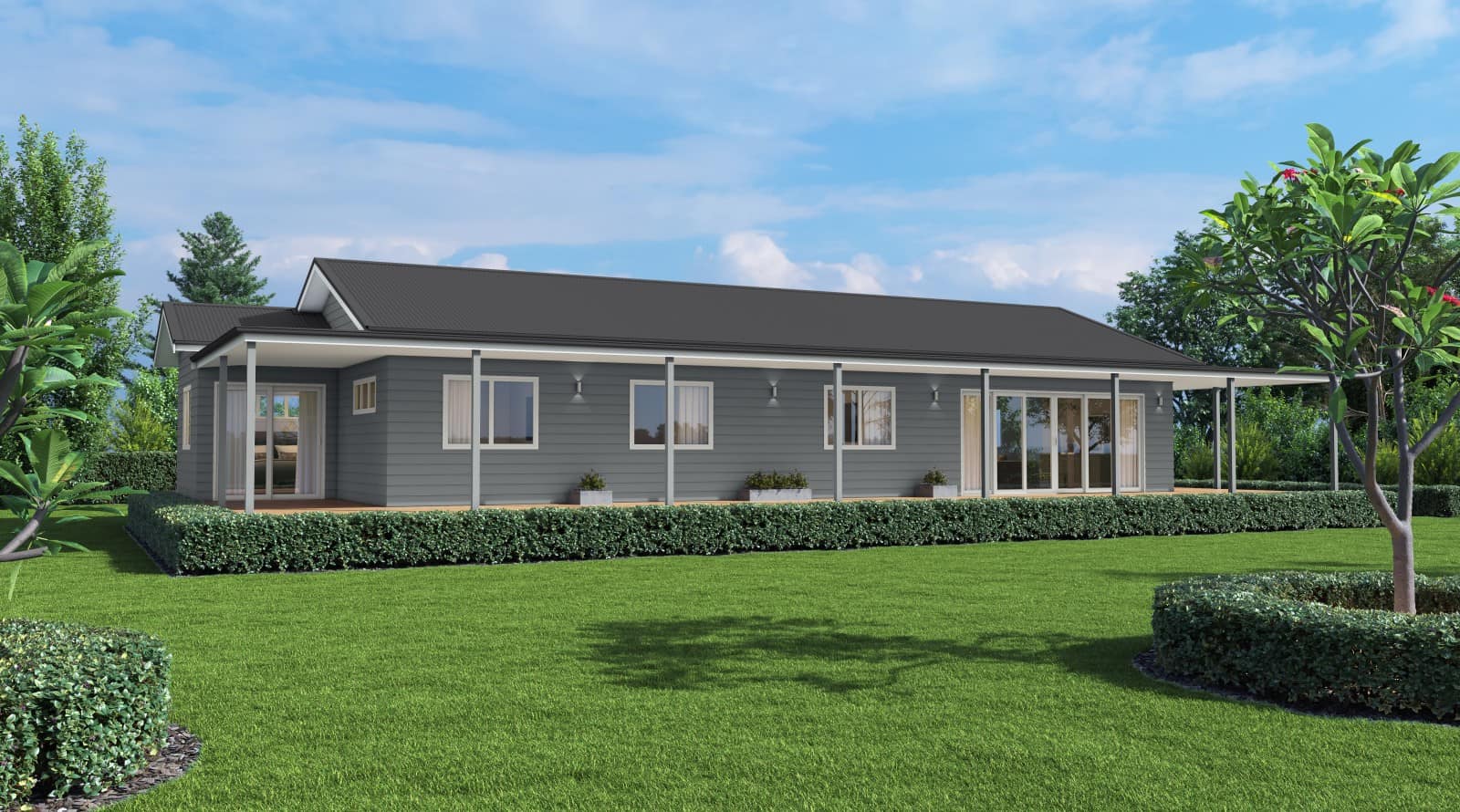 Transportable Homes | Prefab Homes - Advance Build