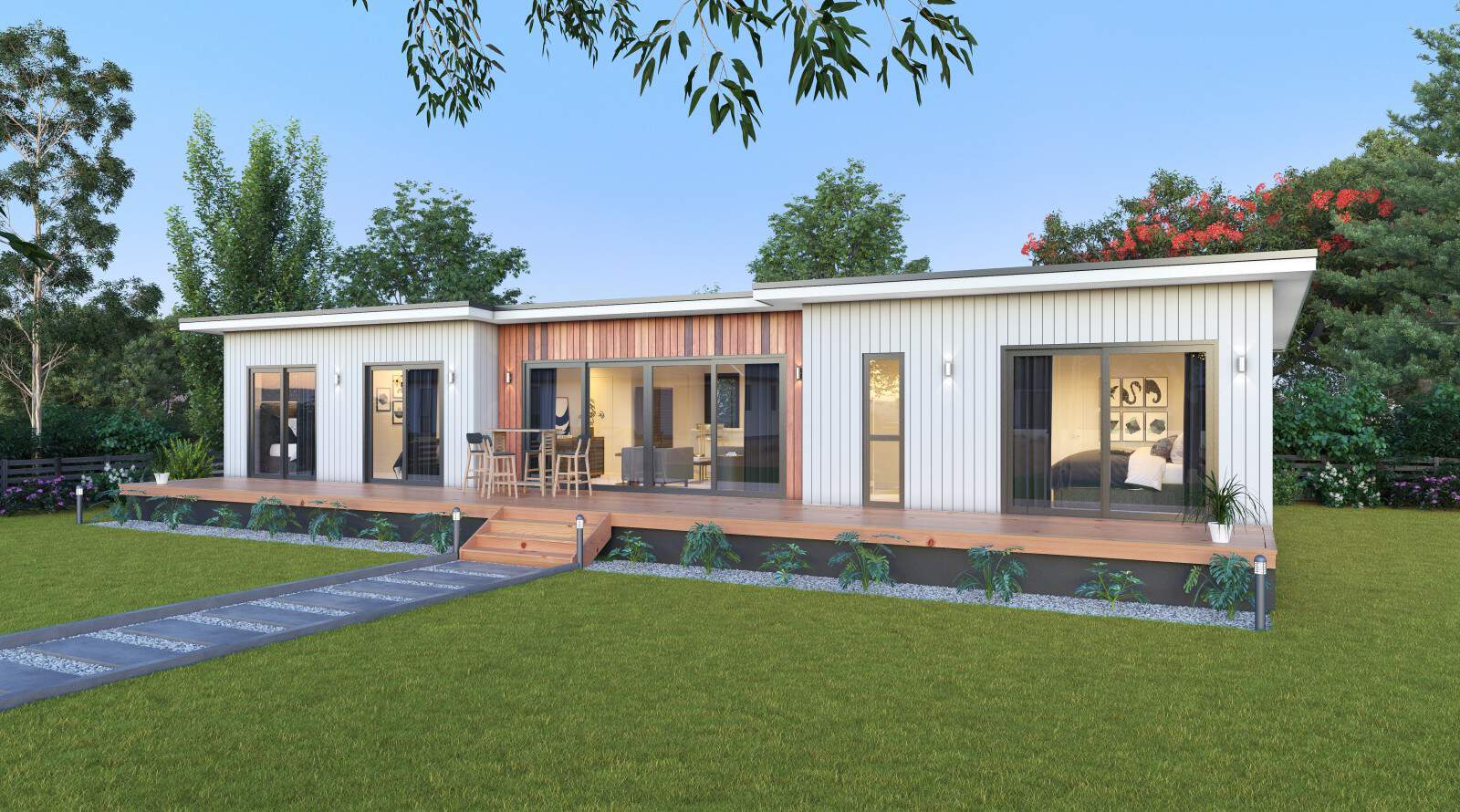 Transportable Homes | Prefab Homes - Advance Build