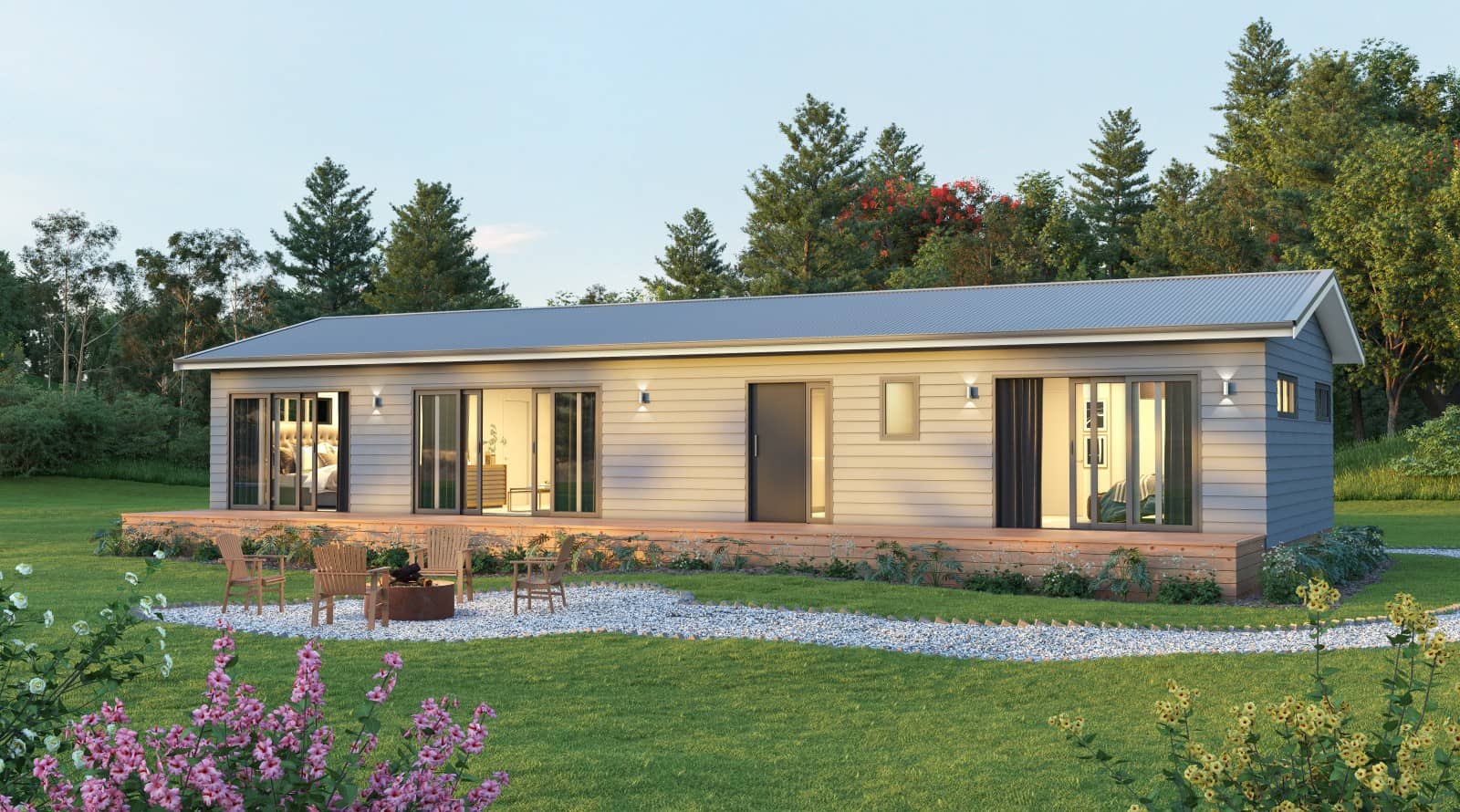 Transportable Homes | Prefab Homes - Advance Build
