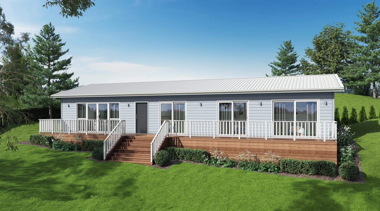 Transportable Homes | Prefab Homes - Advance Build