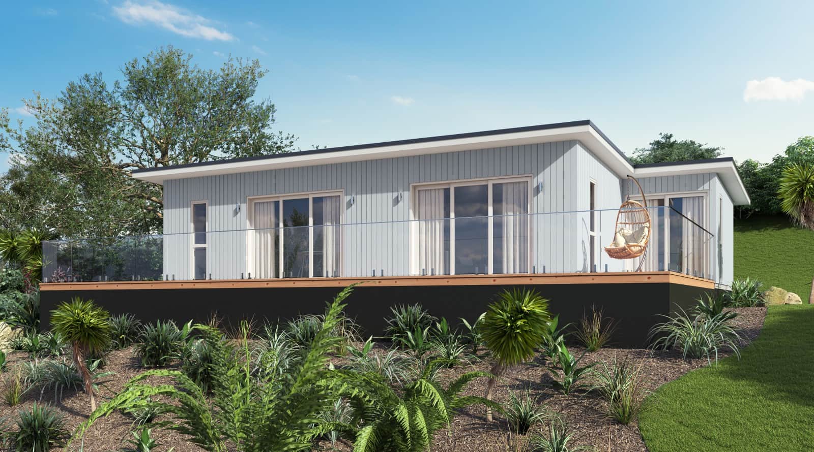 Transportable Homes | Prefab Homes - Advance Build