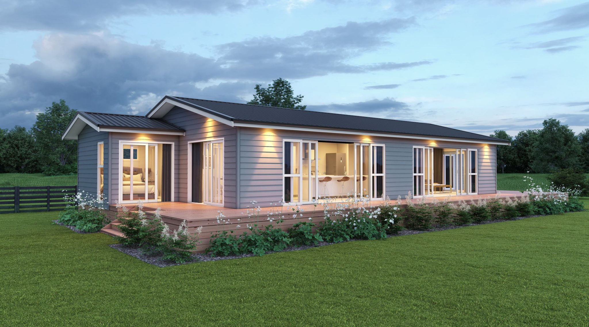 Vista 3 - Advance Build