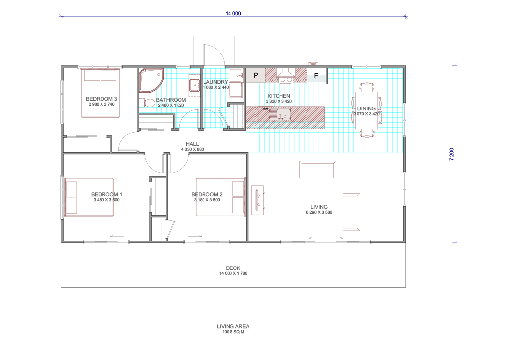 Weekender 3 - Advance Build