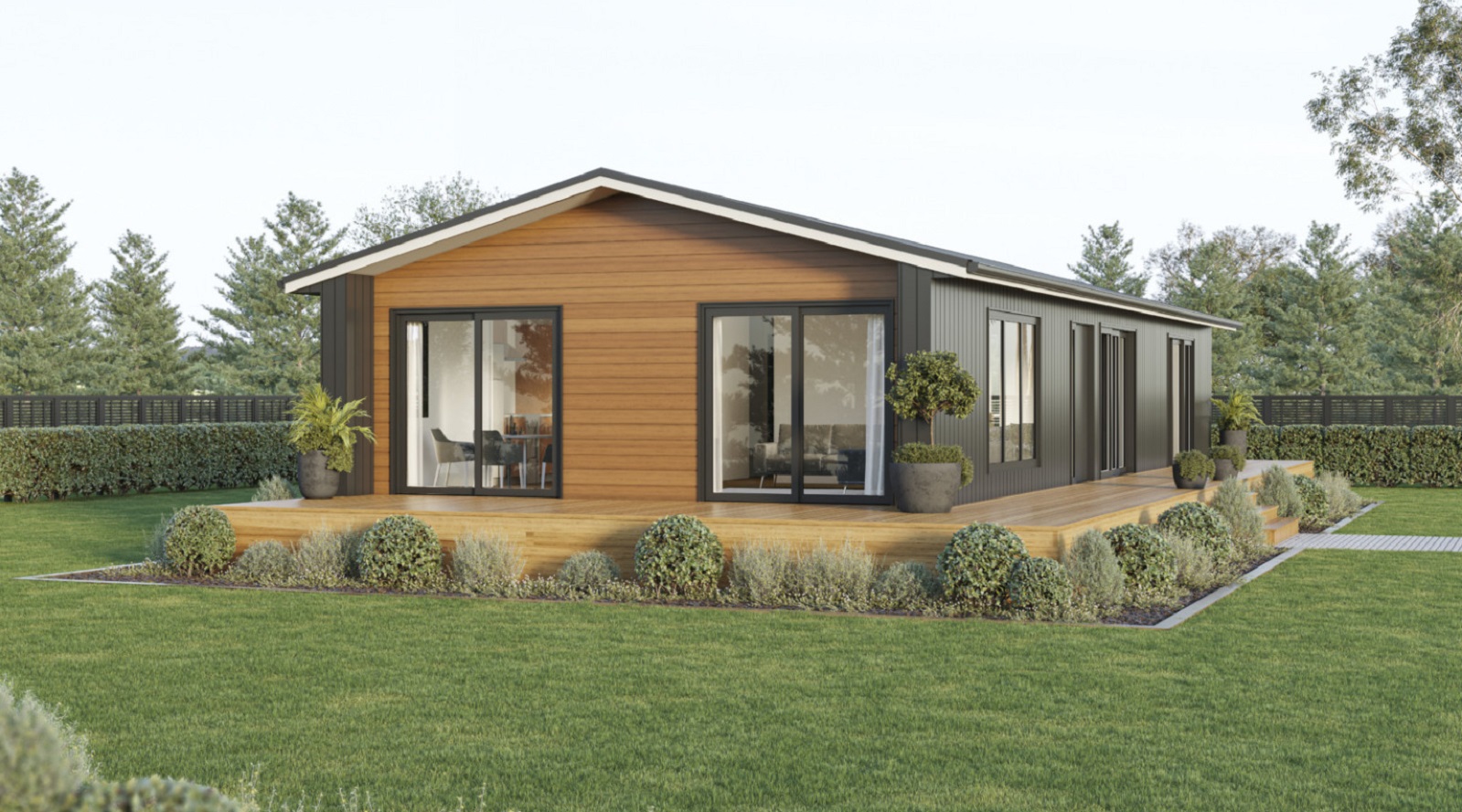 Transportable Homes | Prefab Homes - Advance Build