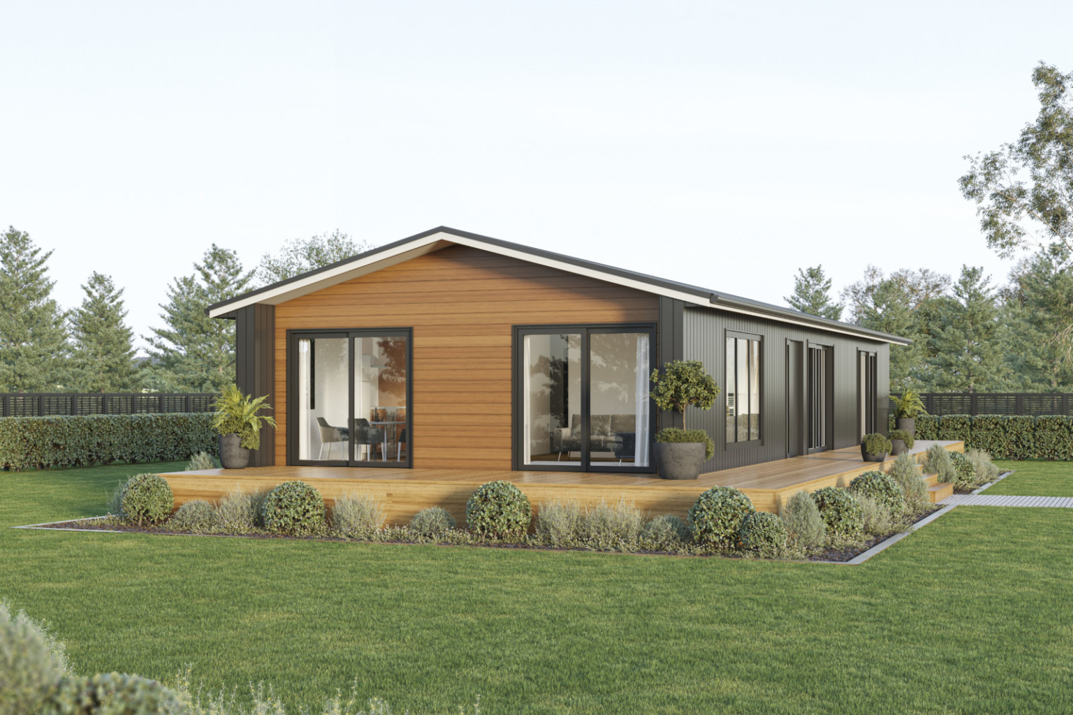 Weekender 4 - Advance Build