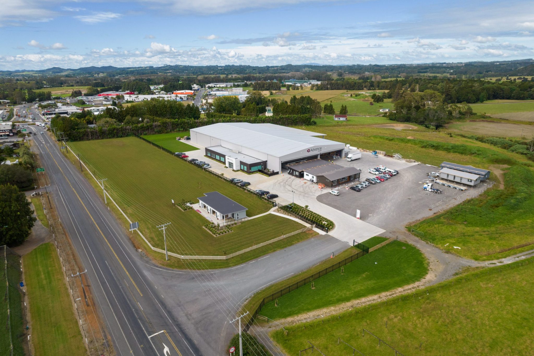 Prefabricated House Manufacturers - Advance Build