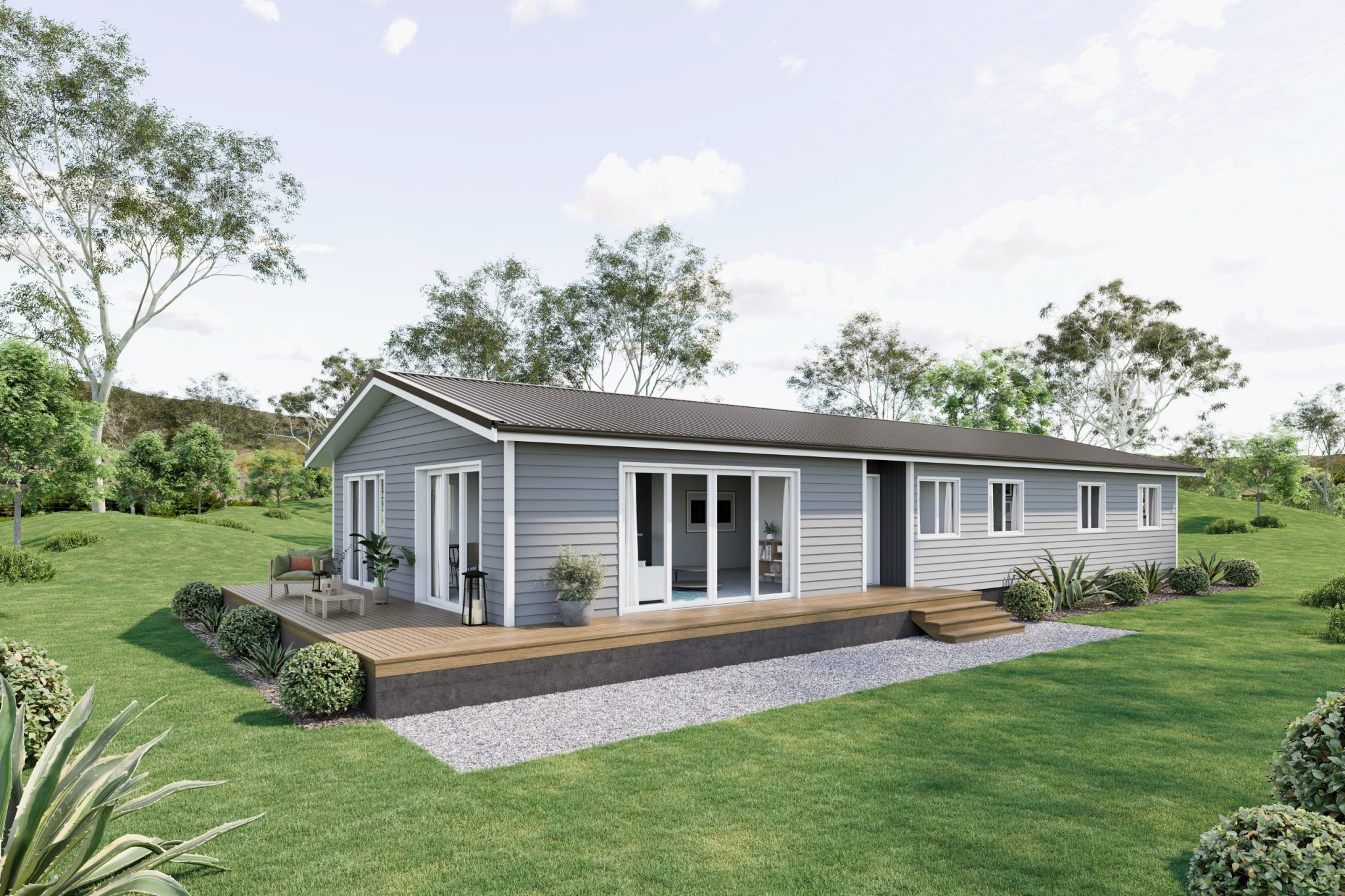 Prefab Home Floor Plans - Advance Build