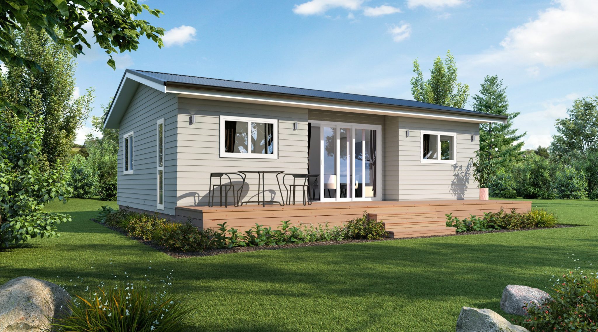 Oasis 1 - Advance Build