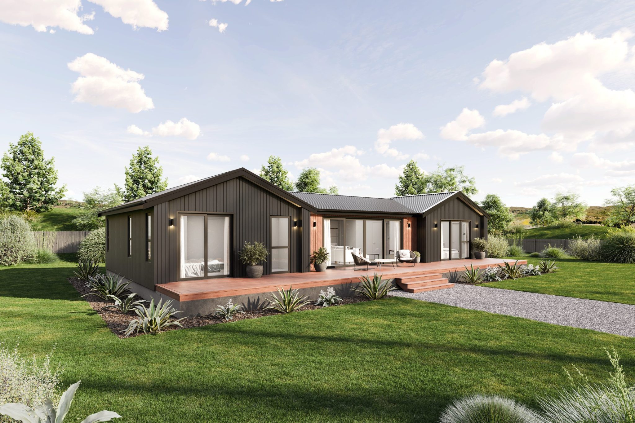 Prefab Home Floor Plans - Advance Build