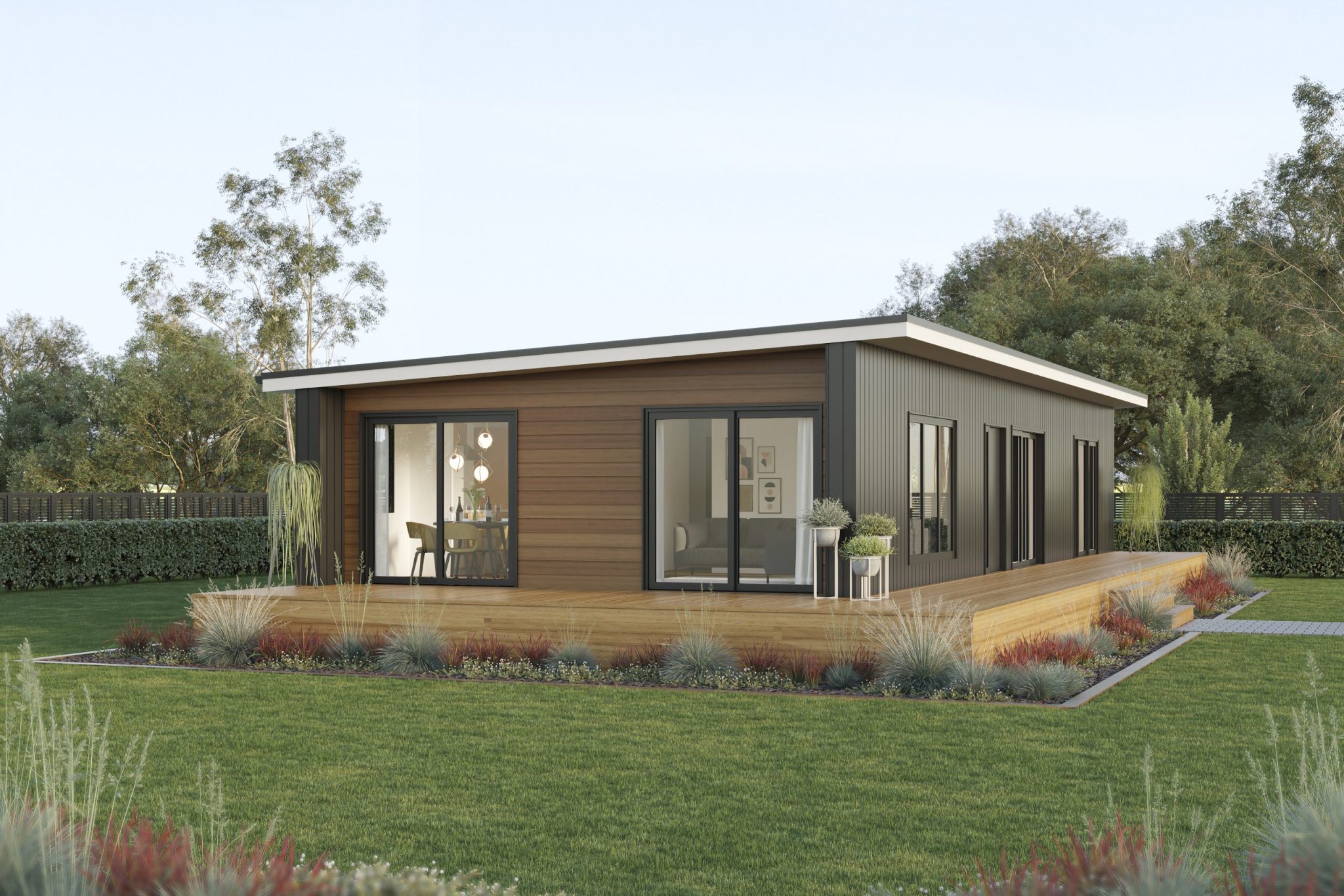 Prefab Home Floor Plans - Advance Build