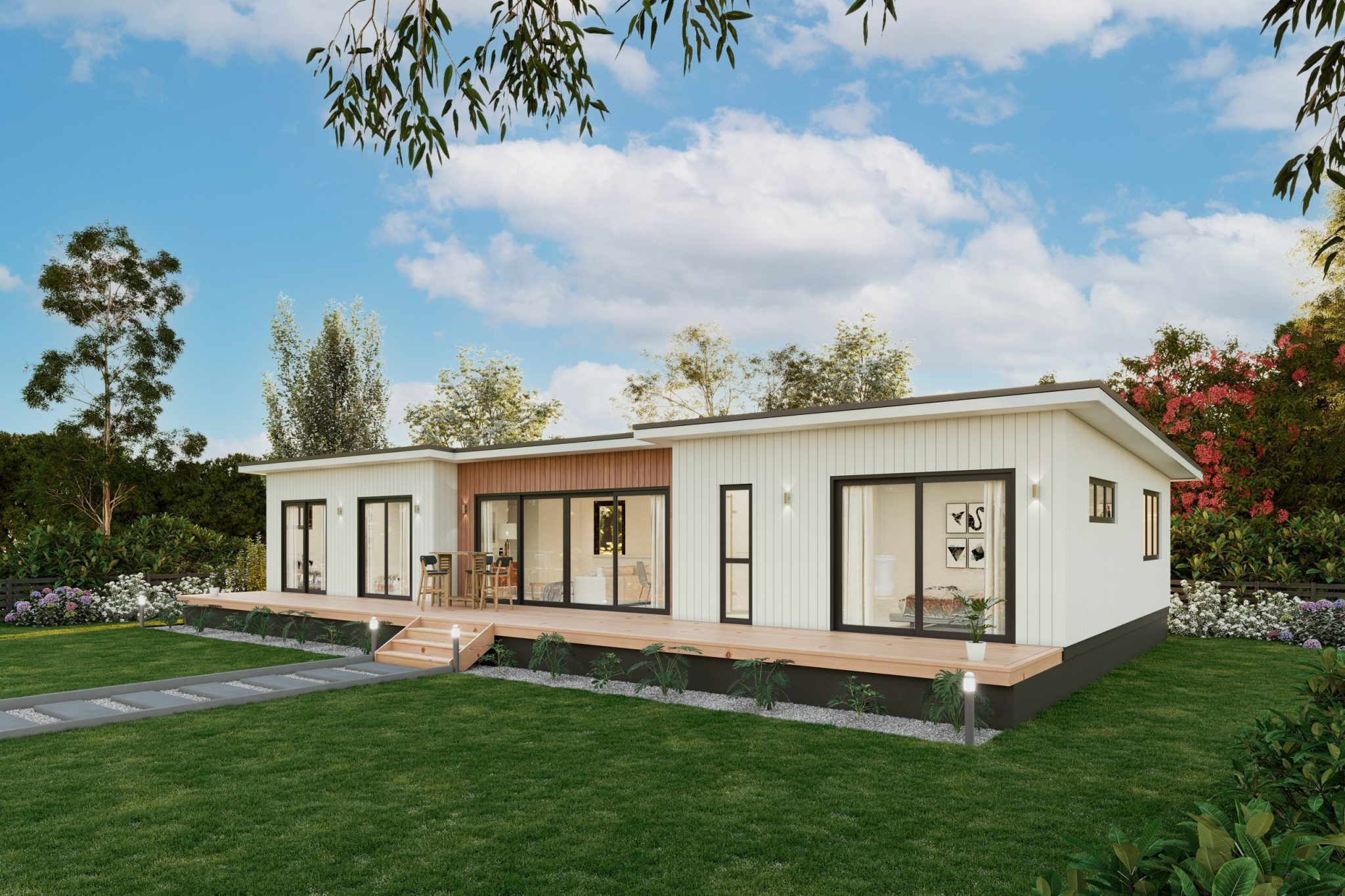 Prefab Home Floor Plans - Advance Build