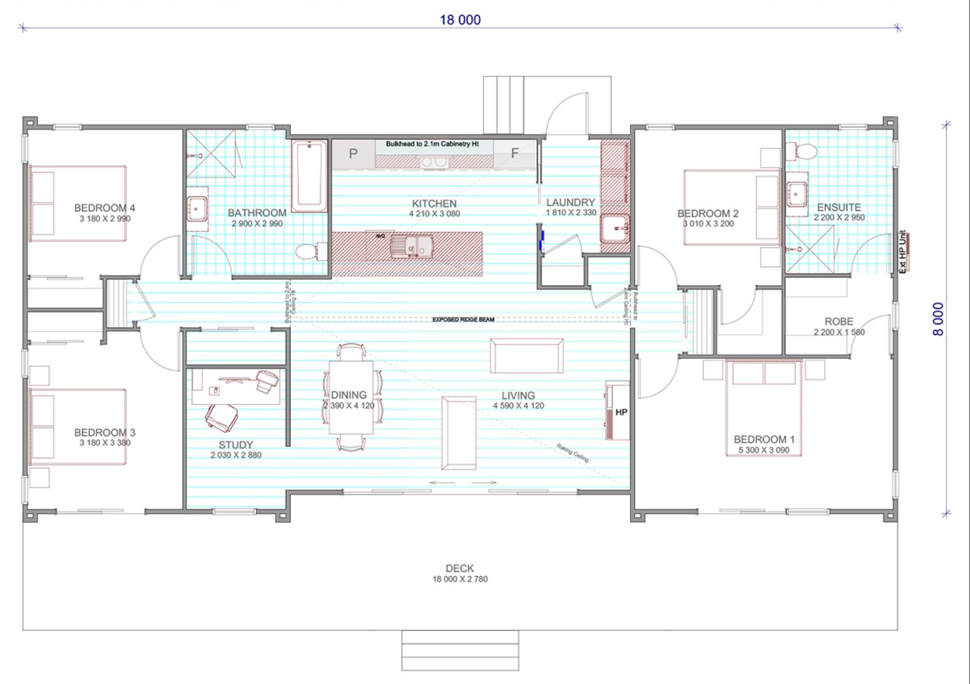 Custom Floor Plans NZ: Design Your Dream House with Advance Build